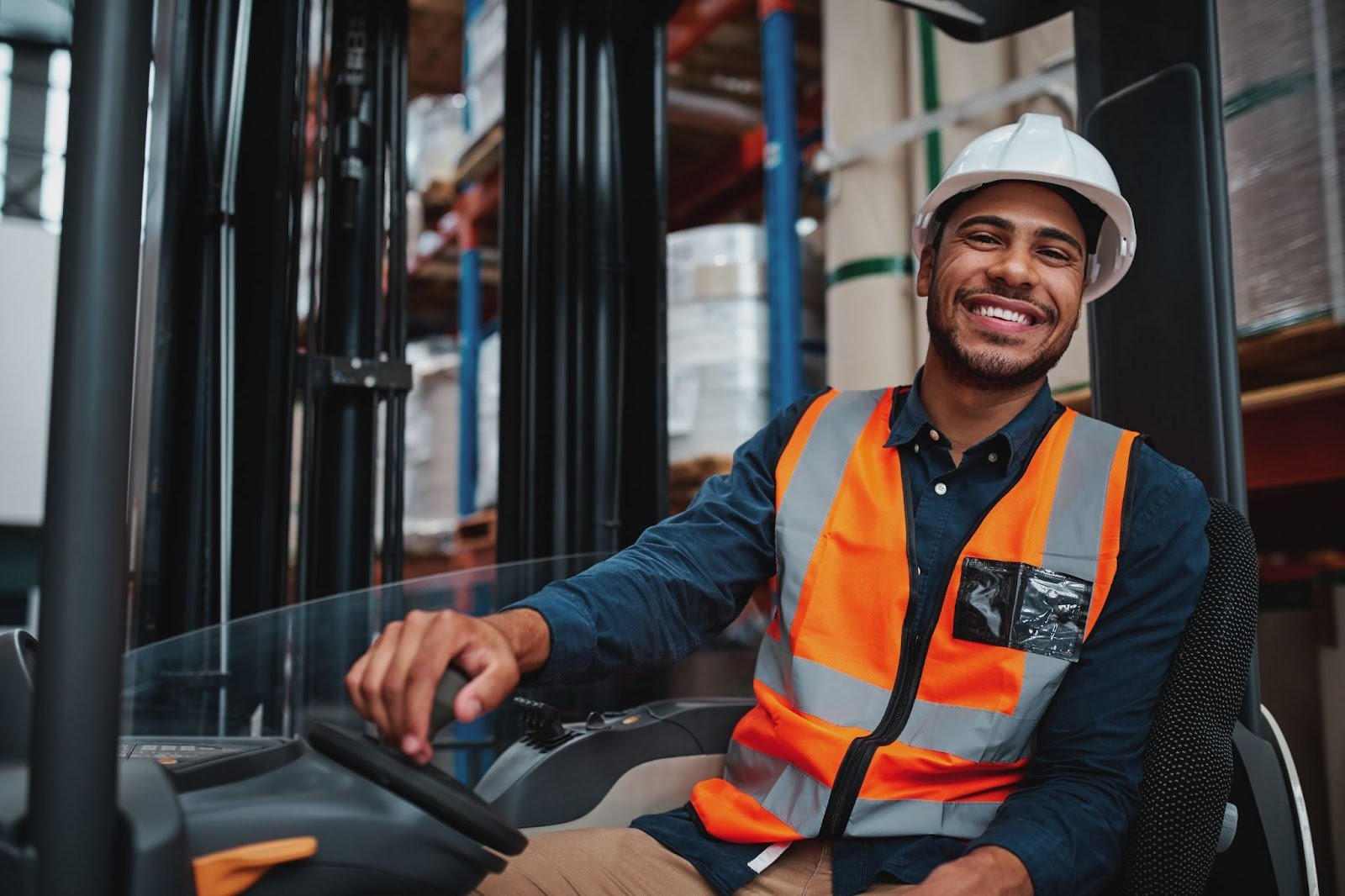 PPE for Warehouse Workers: What You Actually Need – Armed American Supply