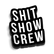 Shit Show Crew Hard Hat Decal – Armed American Supply